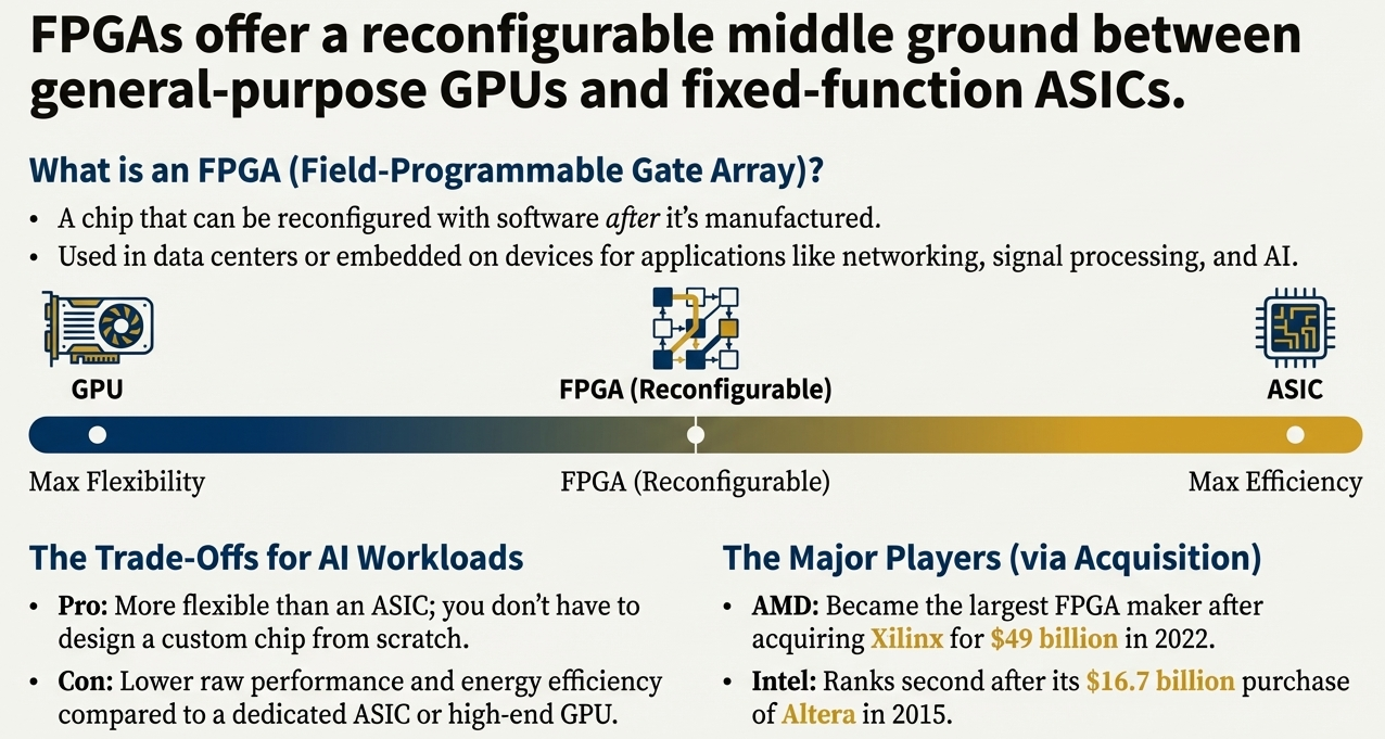 AI Hardware Crisis 2026: GPU vs ASIC vs Edge AI | TCO, Location & Savings